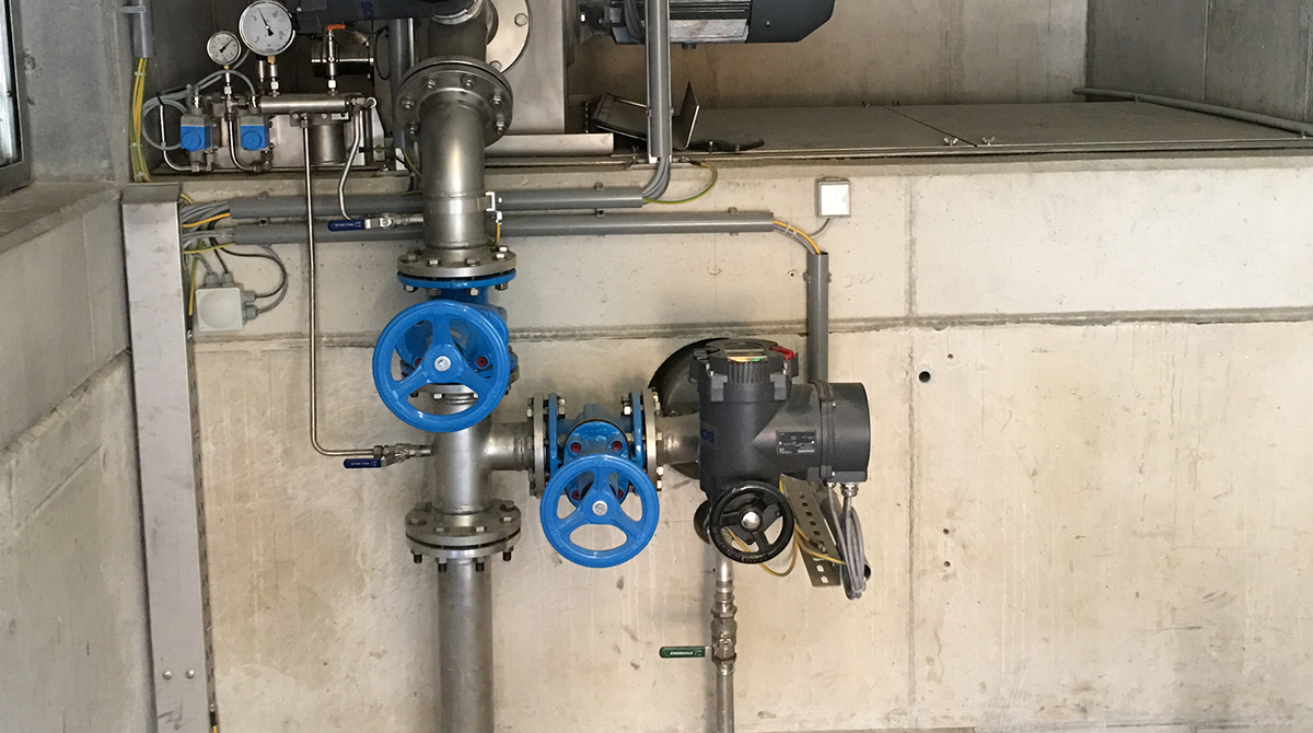 Rehabilitation of elevated tanks and drinking water power plants of the ...